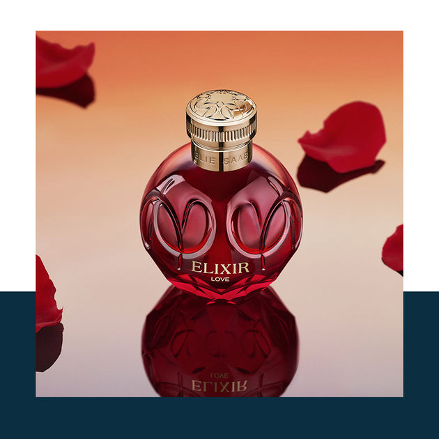 Introducing ELIE SAAB Elixir Love | A New Enchanting Love Potion – PARFUM MUSE