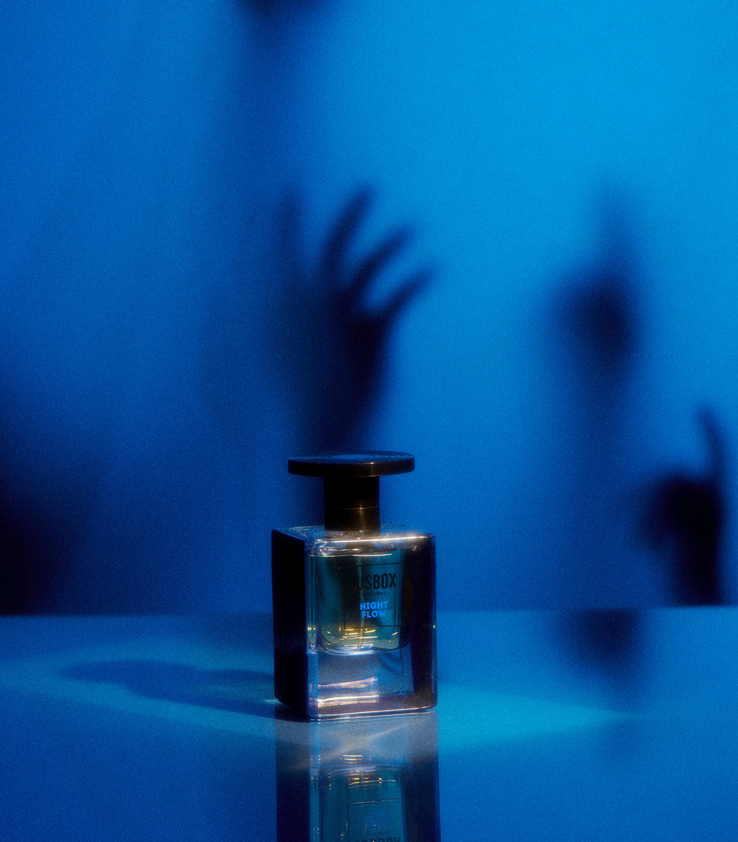 JUSBOX Night Flow Eau de Parfum 78ml | PARFUM MUSE