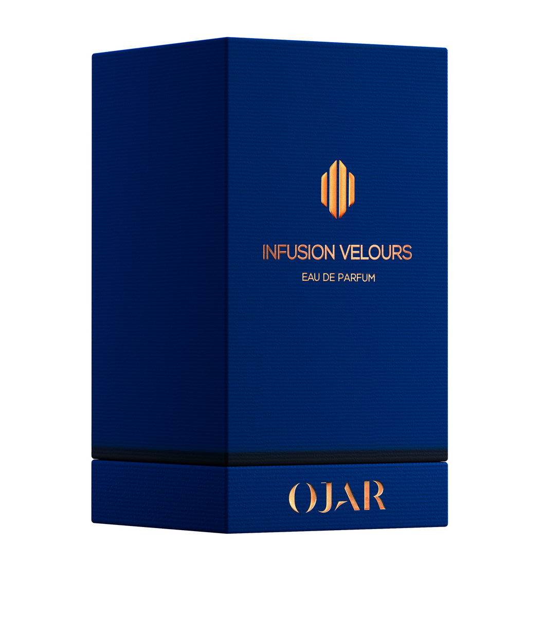 Infusion Velours Eau de Parfum – PARFUM MUSE