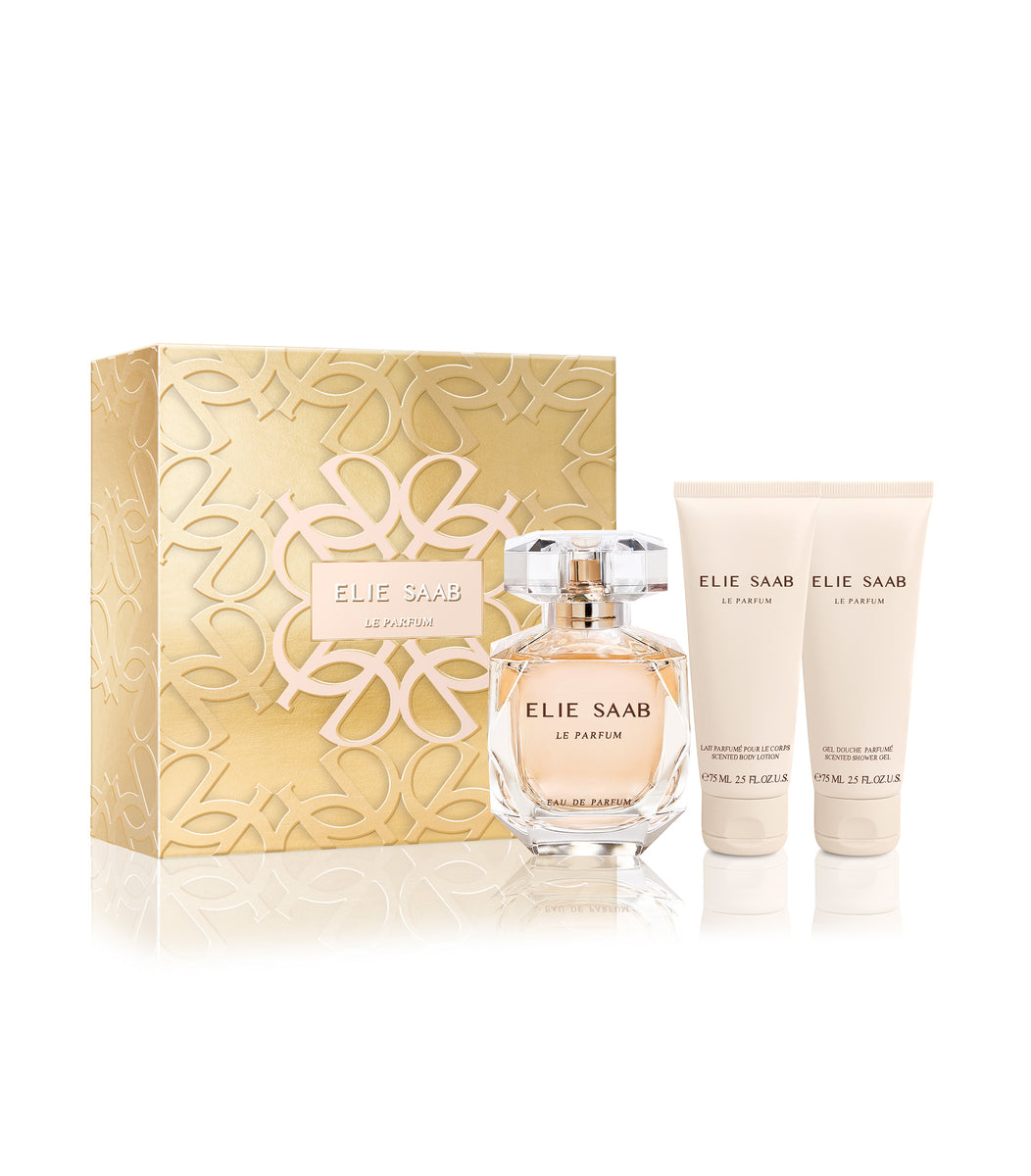 ELIE SAAB | Le Parfum Eau de Parfum 90ml Gift Set – PARFUM MUSE