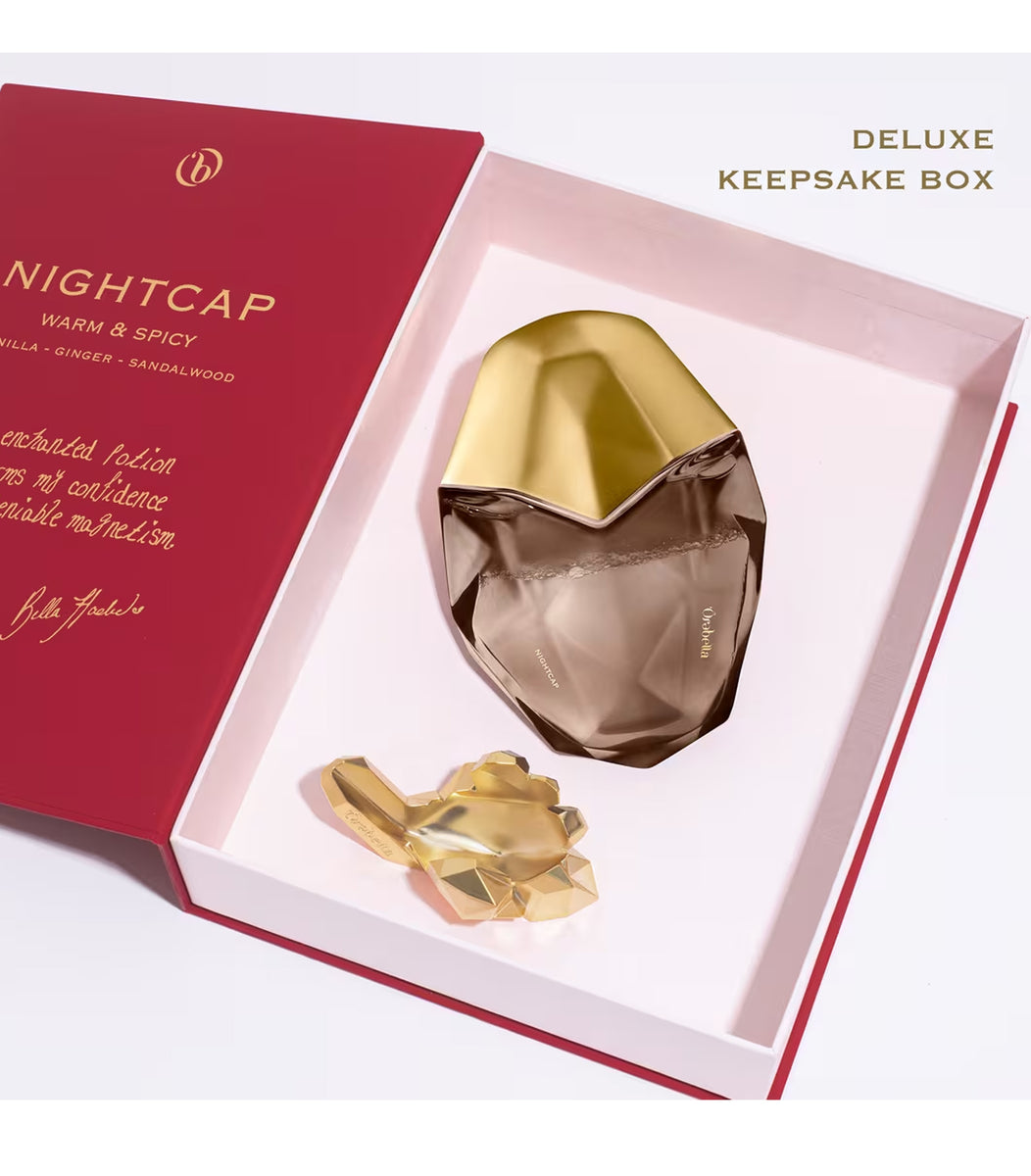 OREBELLA | NIGHTCAP Deluxe Set | Exclusive Limited Edition – PARFUM MUSE