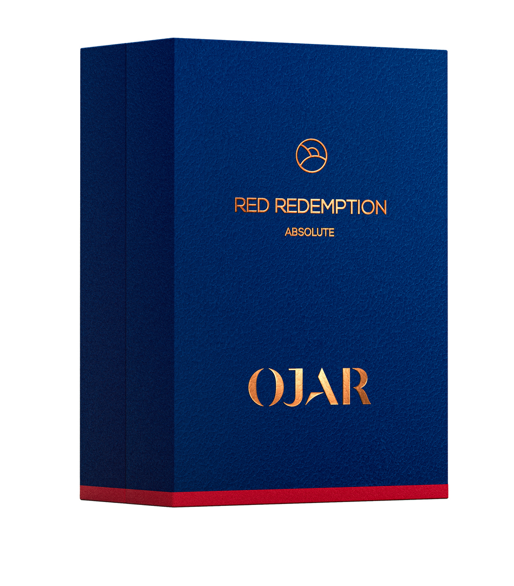 Red Redemption Absolute Perfume Oil – PARFUM MUSE