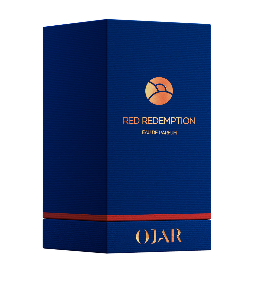 Red Redemption Eau de Parfum – PARFUM MUSE