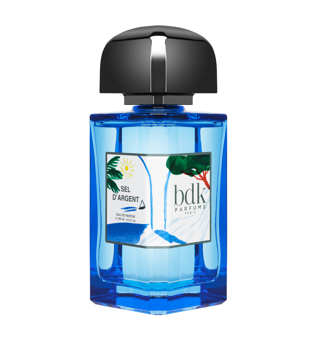 Sel D’Argent Eau de Parfum | Édith Carron Limited Edition – PARFUM MUSE