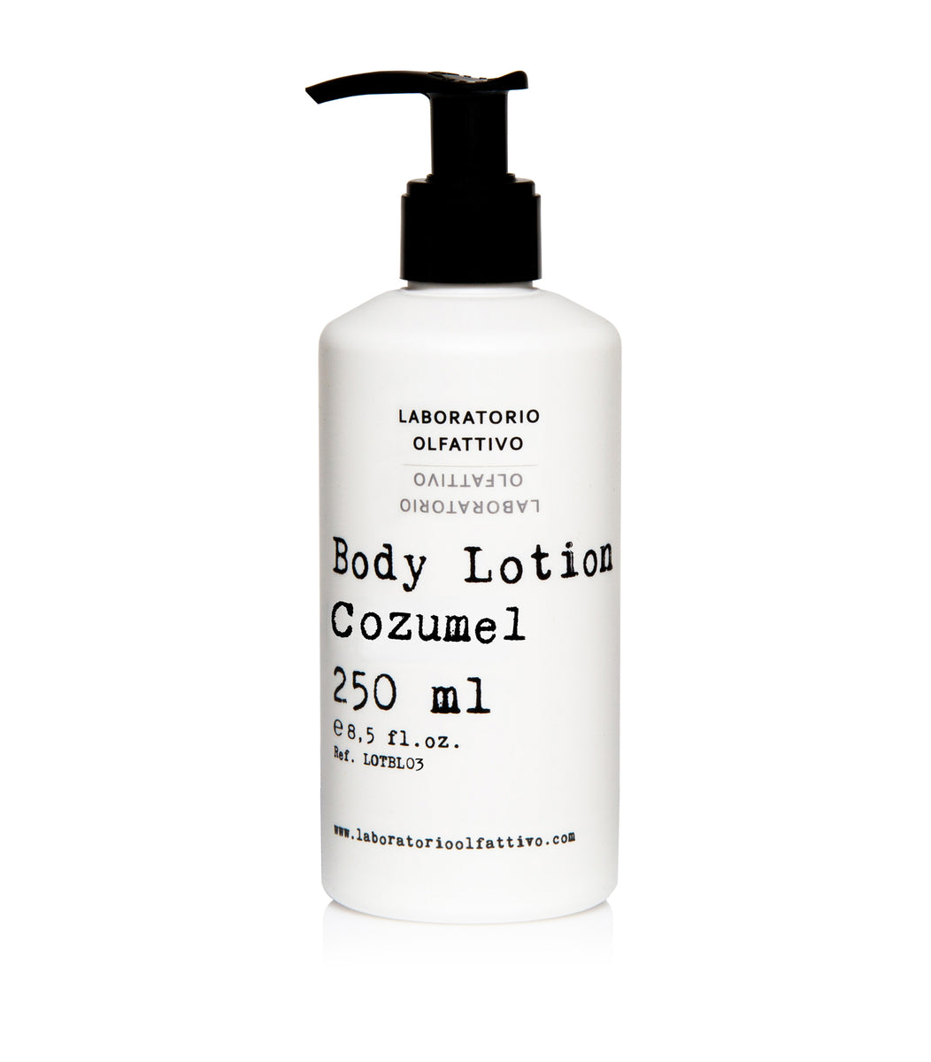 Cozumel Body Lotion – PARFUM MUSE
