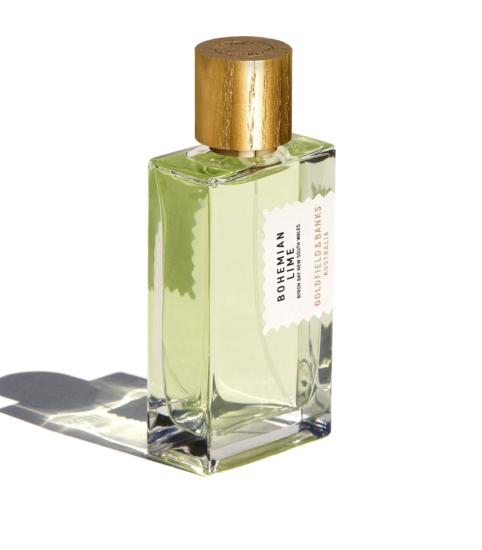 Bohemian Lime Perfume Concentrate – PARFUM MUSE