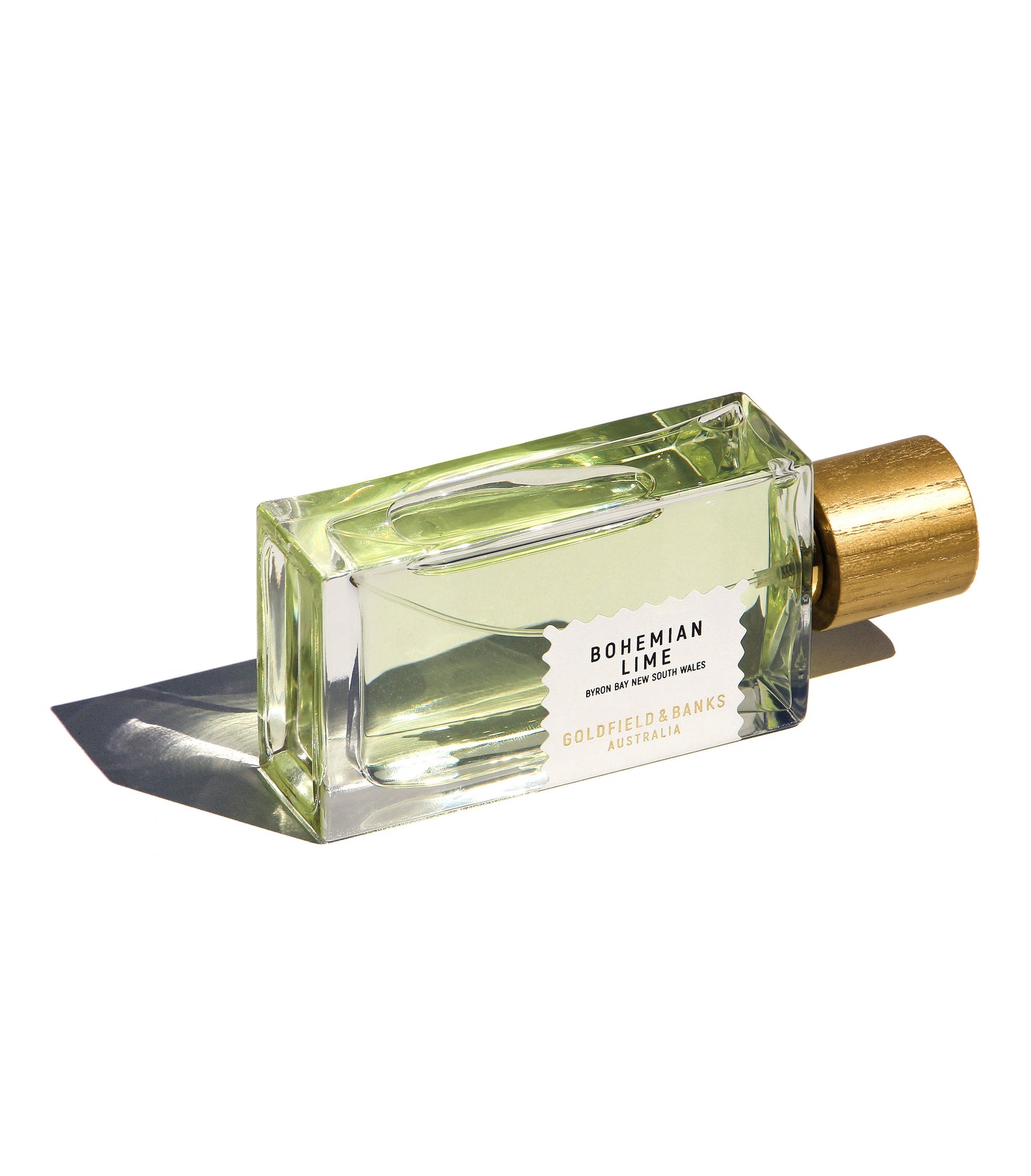 Bohemian Lime Perfume Concentrate – PARFUM MUSE